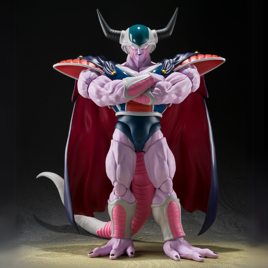 King Cold - SH Figuarts – Amphibious Store Perú