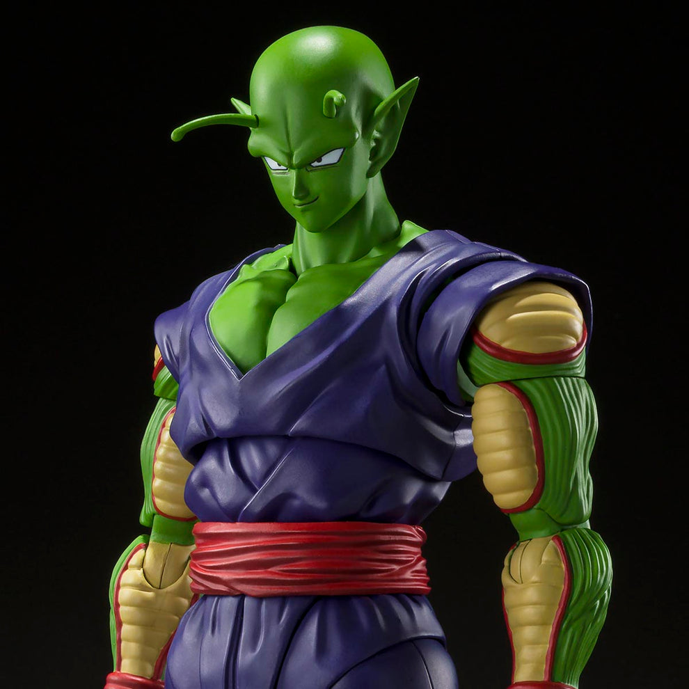 Piccolo Super Hero - SH Figuarts – Amphibious Store Perú
